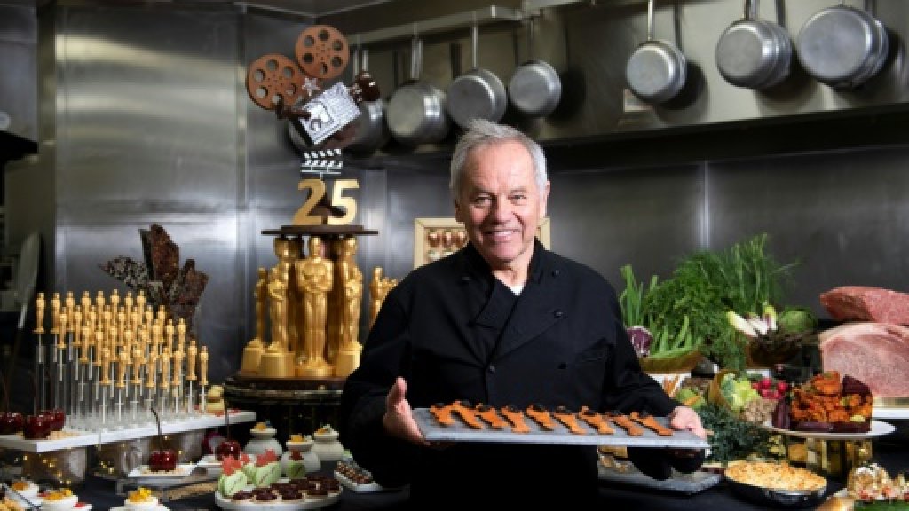 Oscars chef cooks up a storm for the big night - Capital Lifestyle