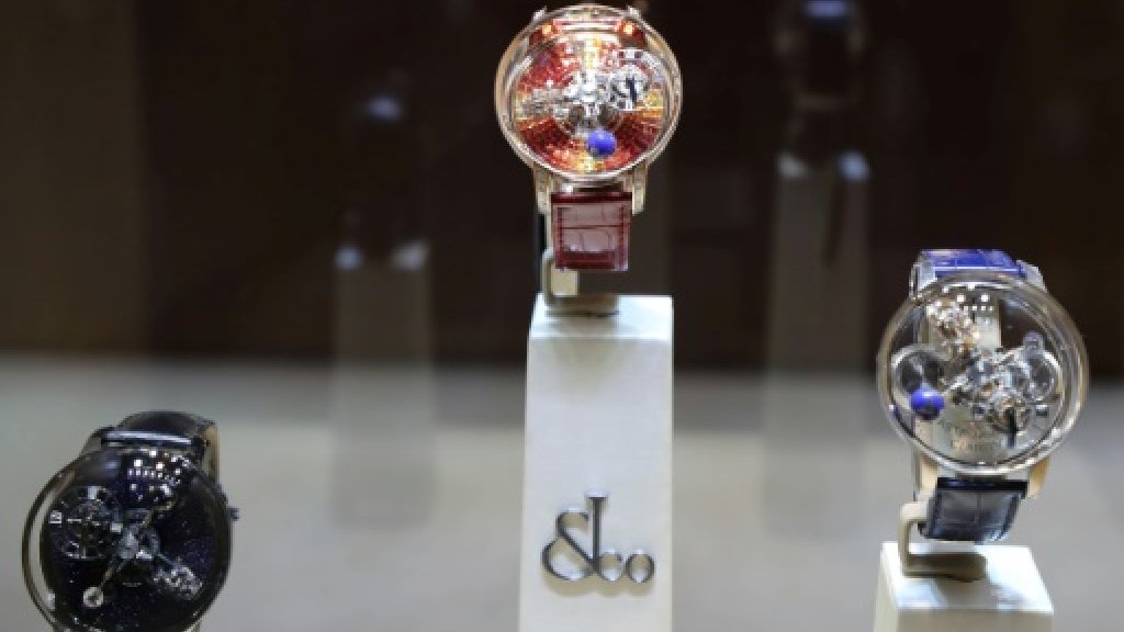 Crisis, what crisis? Qatari love of luxury going strong - Capital Lifestyle