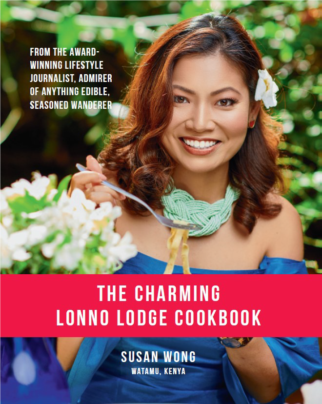 Award-Winning Lifestyle Journalist Susan Wong Releases Cookbook about ...