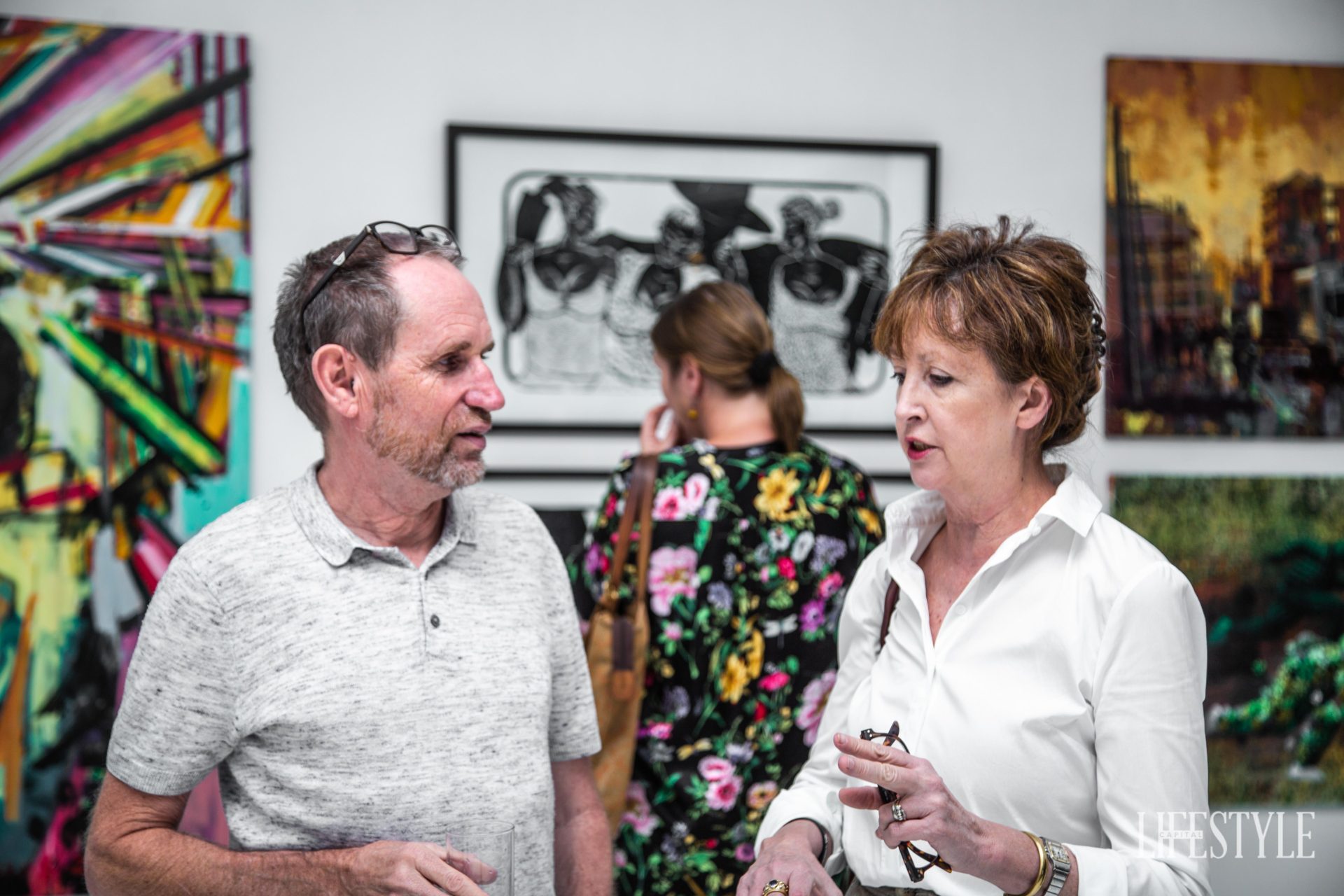 One off Contemporary art Gallery celebrates 25 years of Amazing Art ...