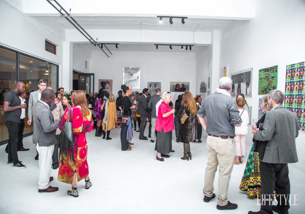 One off Contemporary art Gallery celebrates 25 years of Amazing Art ...