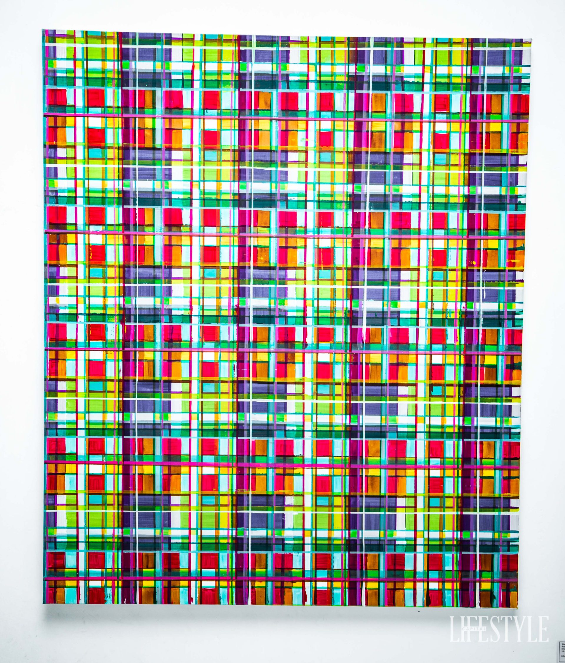 One off Contemporary art Gallery celebrates 25 years of Amazing Art ...