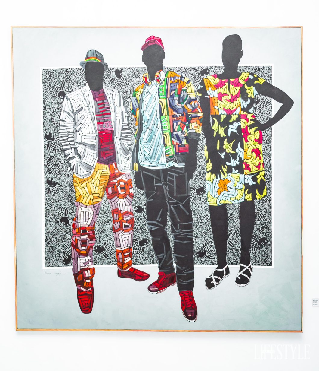 One off Contemporary art Gallery celebrates 25 years of Amazing Art ...