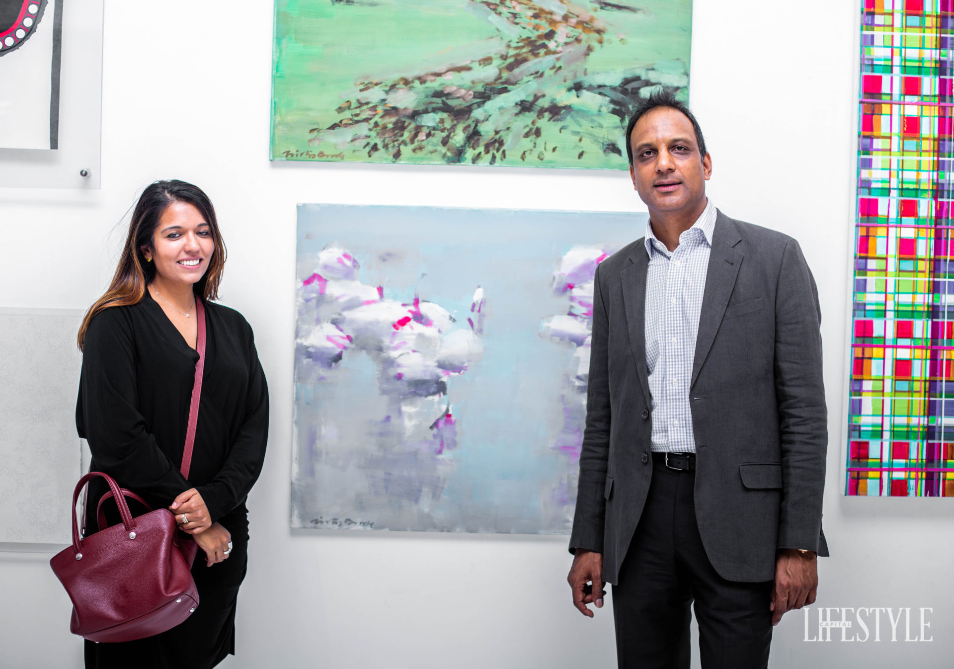 One off Contemporary art Gallery celebrates 25 years of Amazing Art ...