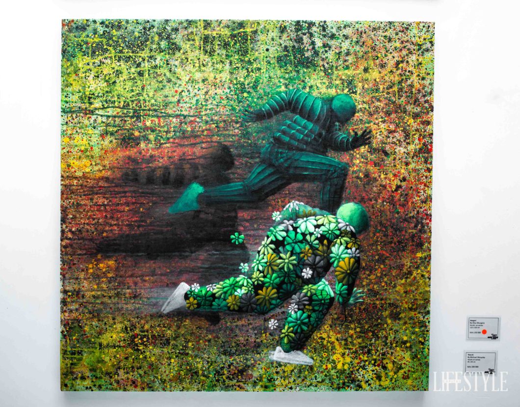 One off Contemporary art Gallery celebrates 25 years of Amazing Art ...