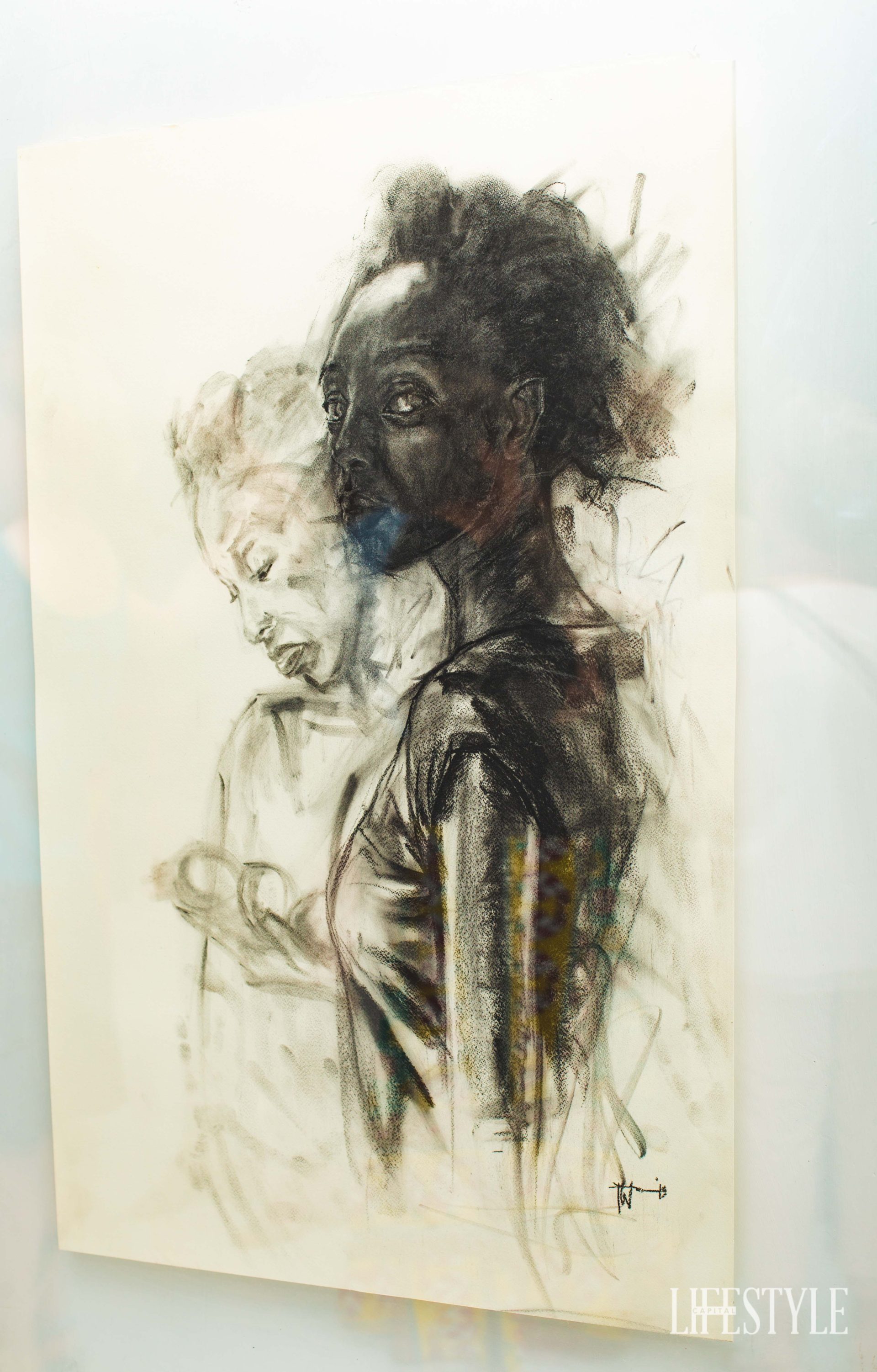 One off Contemporary art Gallery celebrates 25 years of Amazing Art ...