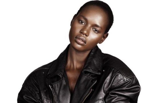 From refugee camp to Fashion runway. 8 dark skinned models owning the ...