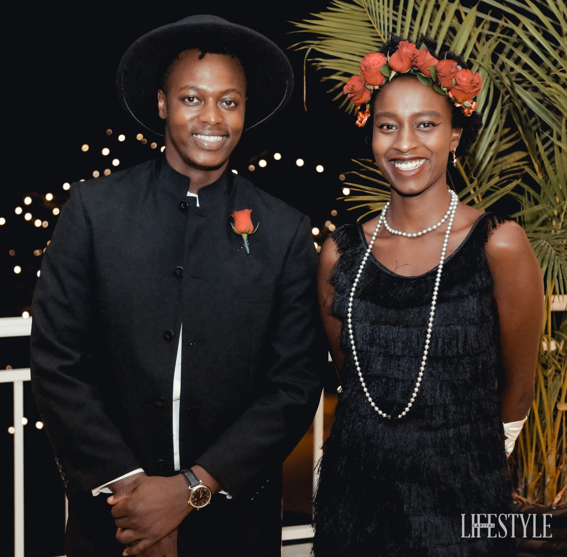 Hendricks: The Liquid Circus - Capital Lifestyle