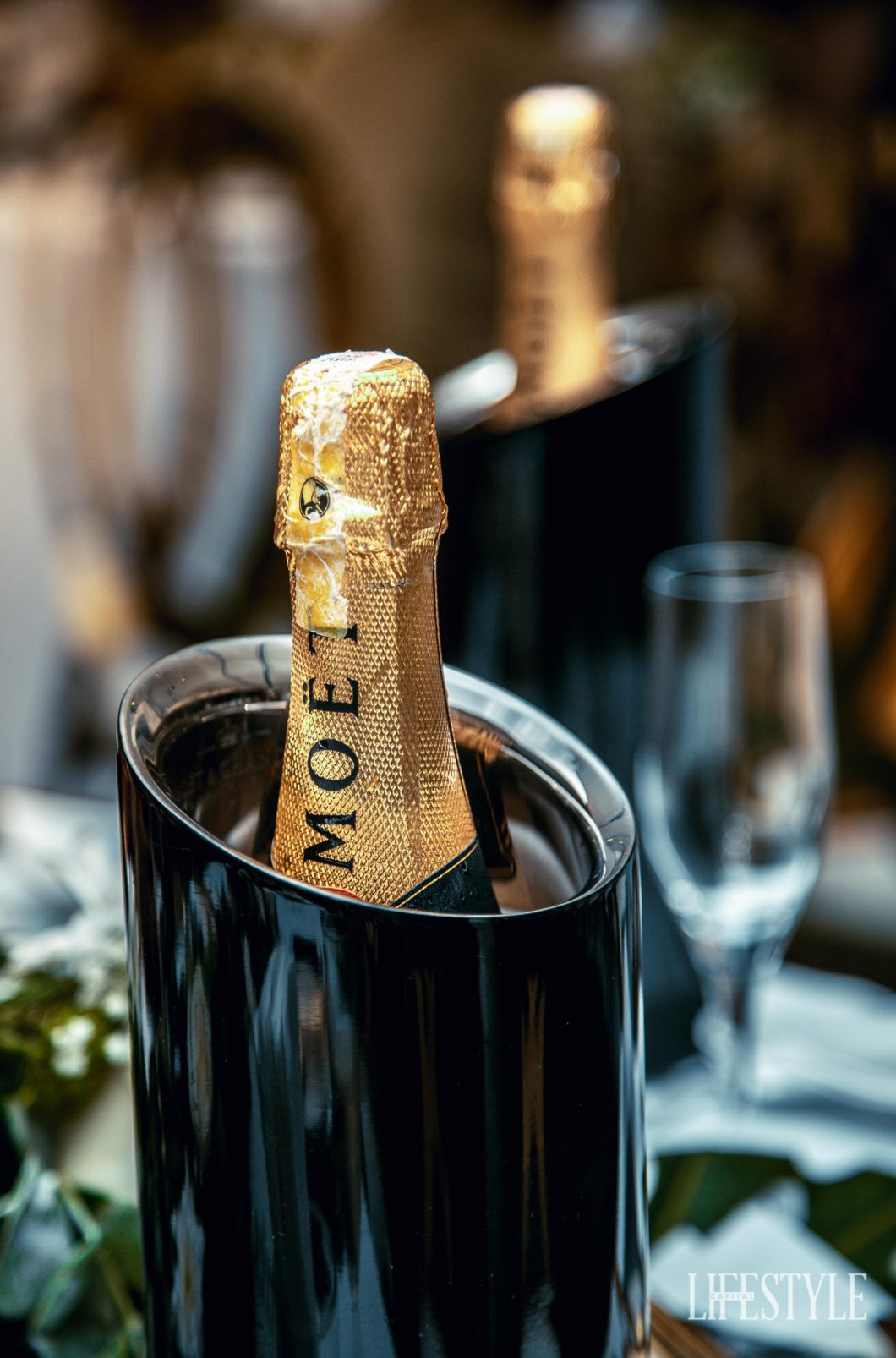 PICS: Nairobi’s Glitzy Moët & Chandon celebrations marking 150 years of ...