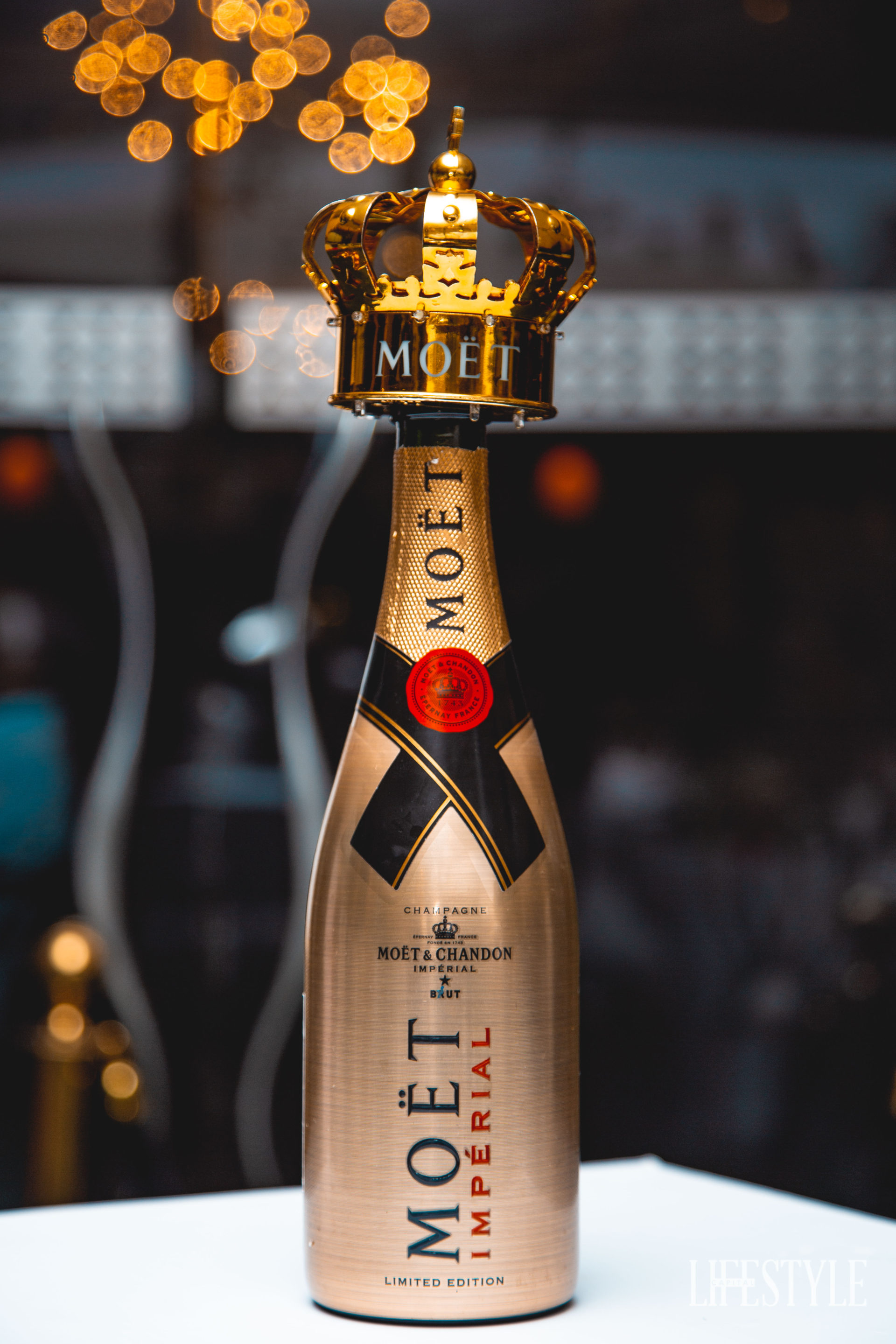 PICS: Nairobi’s Glitzy Moët & Chandon celebrations marking 150 years of ...