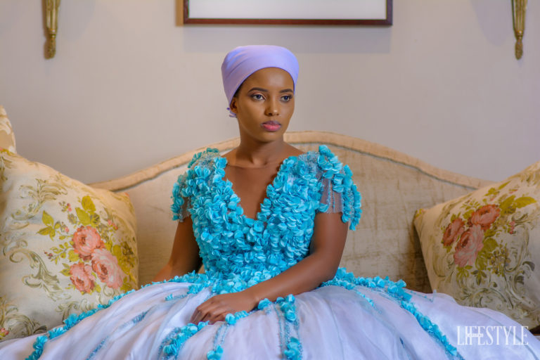 Pesh meets Posh in Princess Diary - Capital Lifestyle