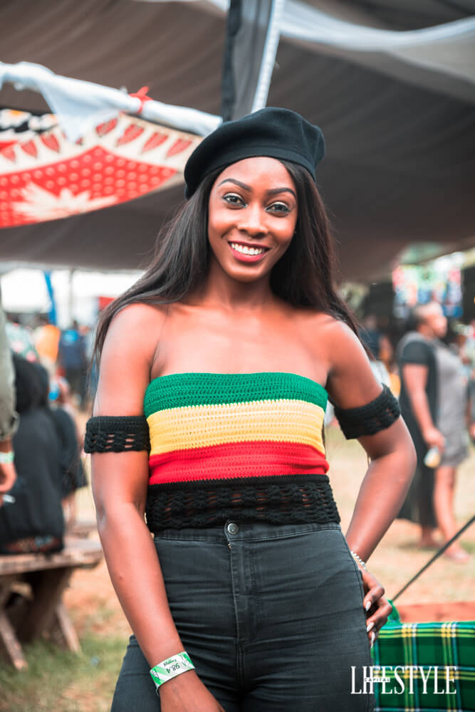 10 Hottest Reggae Looks At Koroga Festival, 27th Edition - Capital ...