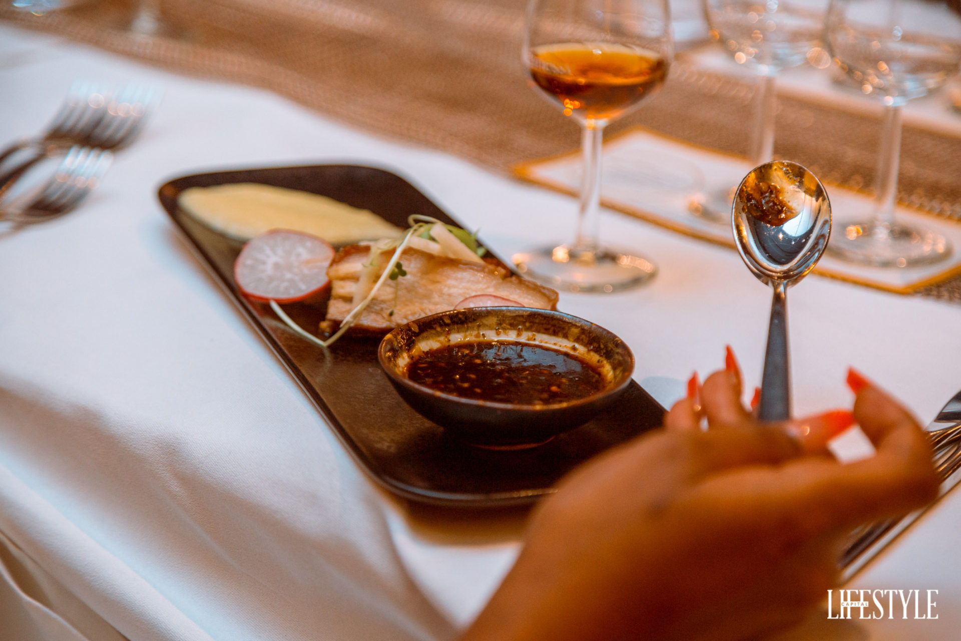 Nairobi hosts an exclusive, exquisite Hennessy Cognac & Food Pairing ...