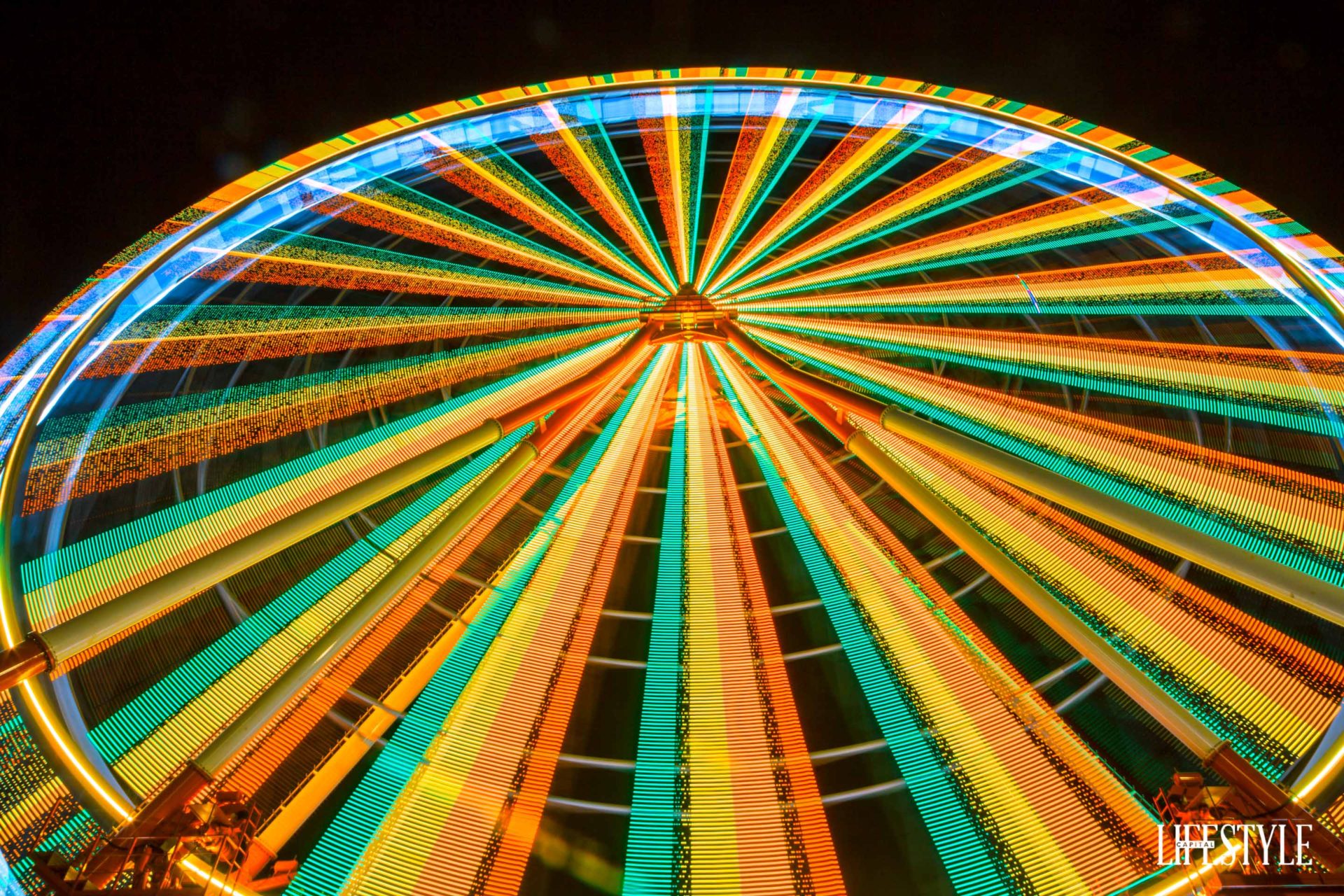 9 Interesting Things about the Two Rivers Mall Ferris Wheel you ...