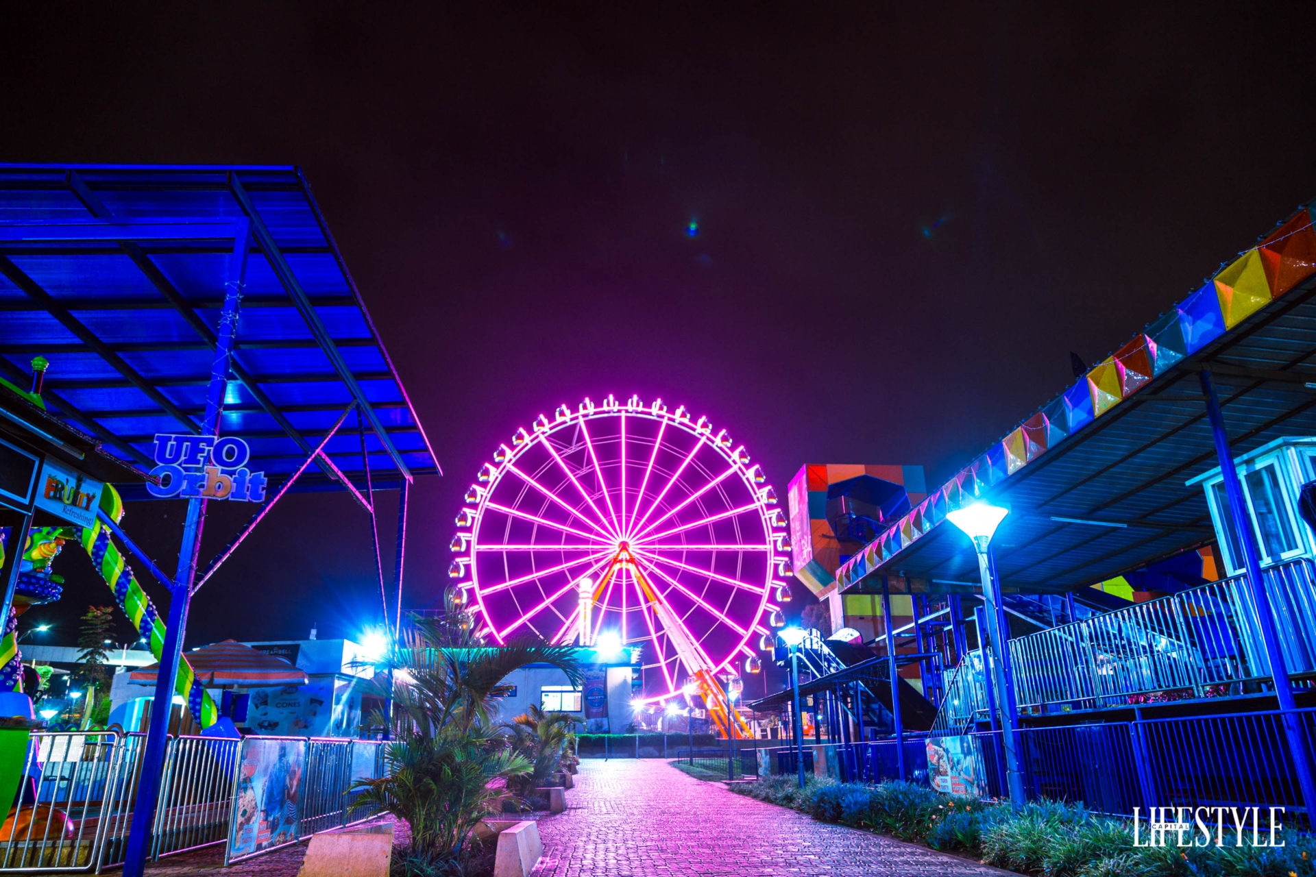 9 Interesting Things about the Two Rivers Mall Ferris Wheel you ...
