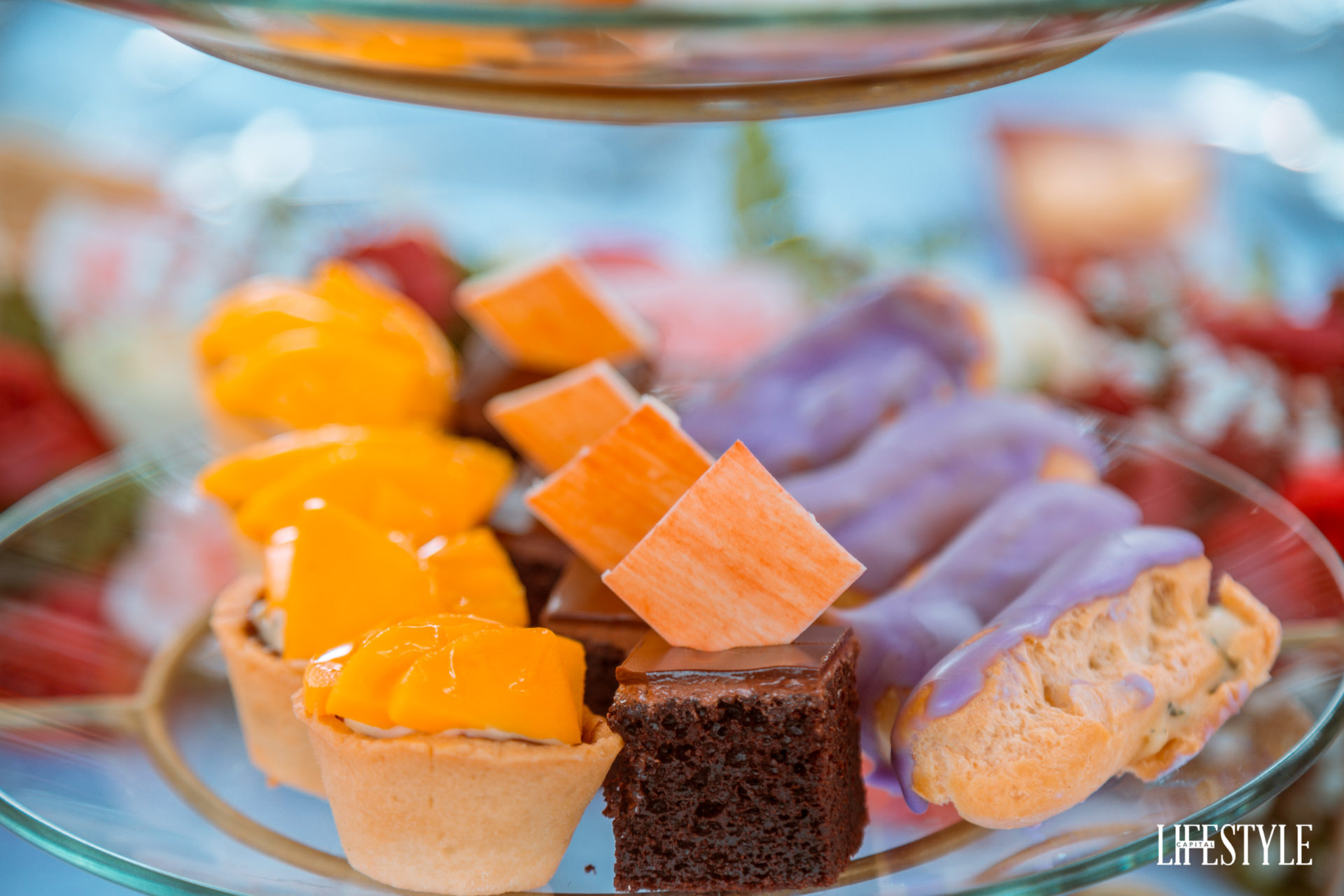 A delectable Moët & Chandon high tea afternoon in Nairobi. Simply, a ...