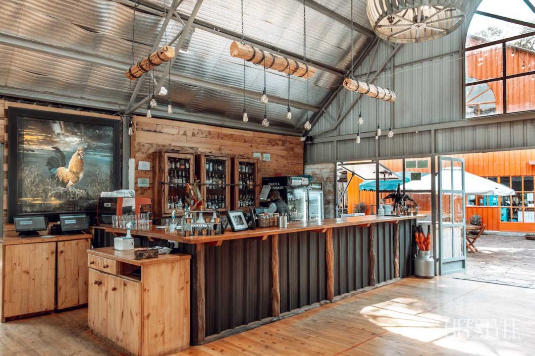 Shamba Cafe: It's Safe to Dine Here with Kids - Capital Lifestyle