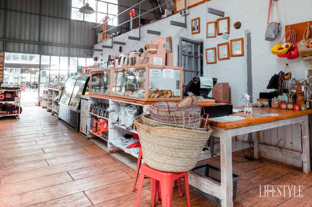 Shamba Cafe: It's Safe to Dine Here with Kids - Capital Lifestyle