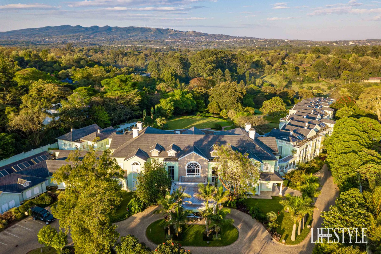 7 unique experiences when you stay at The Charming Hemingways Nairobi ...