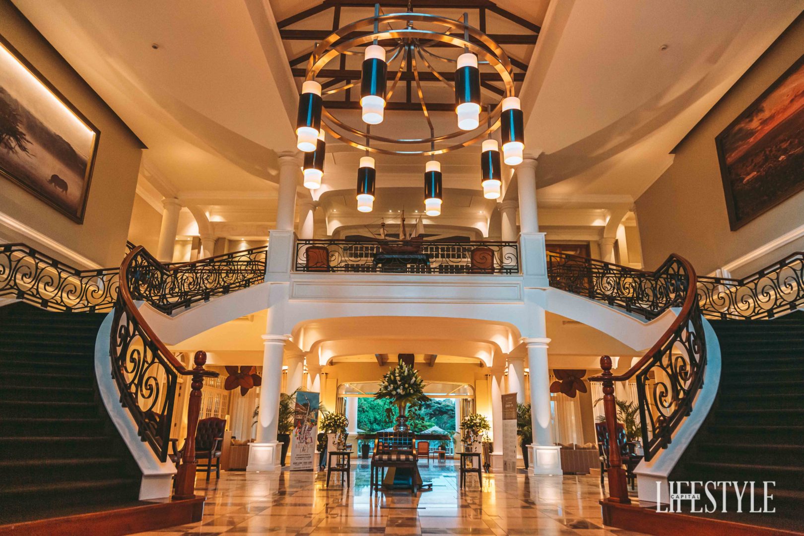 7 unique experiences when you stay at The Charming Hemingways Nairobi ...