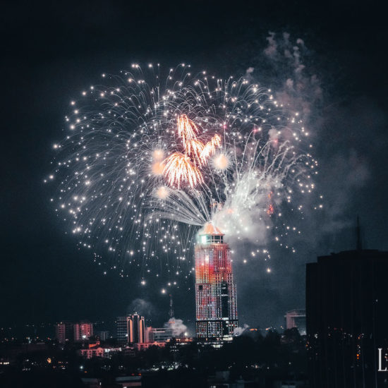 UAP Tower - Capital Lifestyle