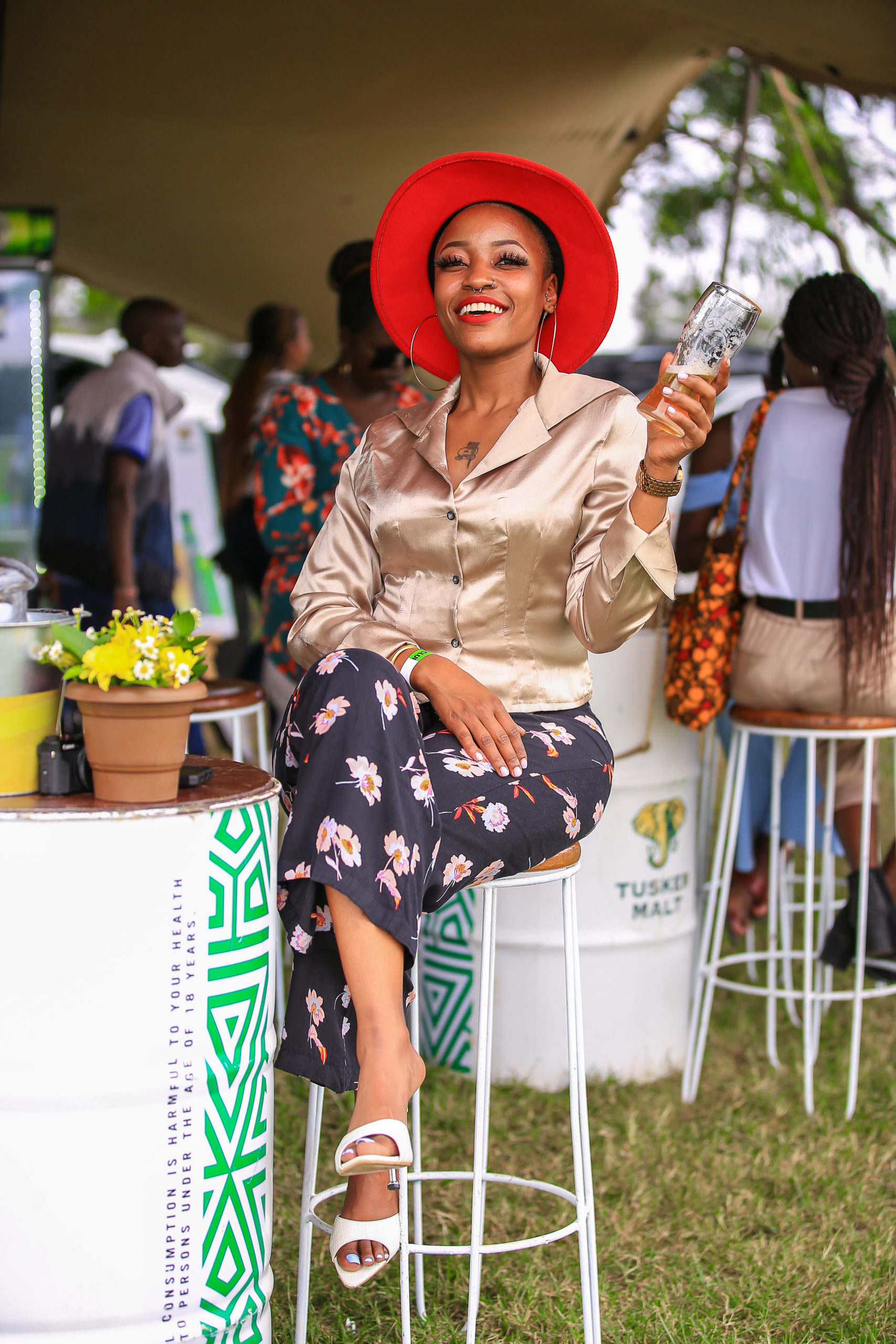 Fashion, Music; Nairobi Polo Club hosts The Soldier's Salute Cup ...
