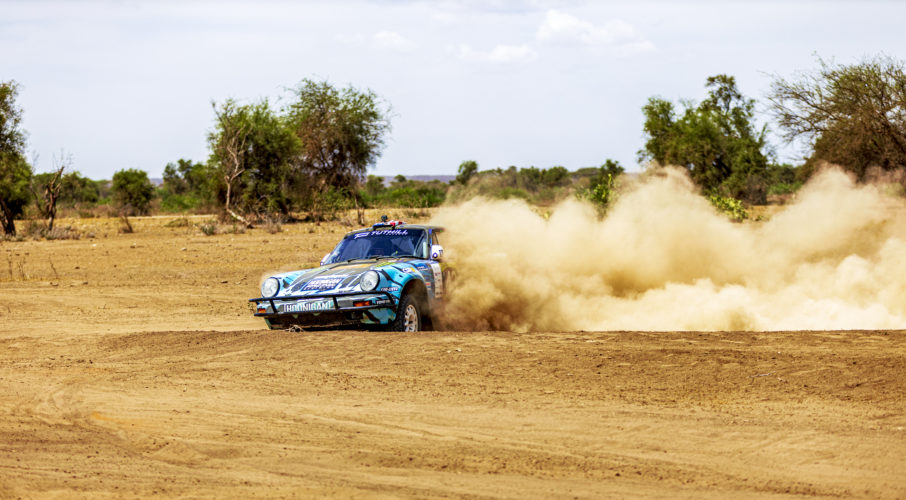 The Cars, The Adrenaline, The Action. East Africa Safari Classic Rally ...