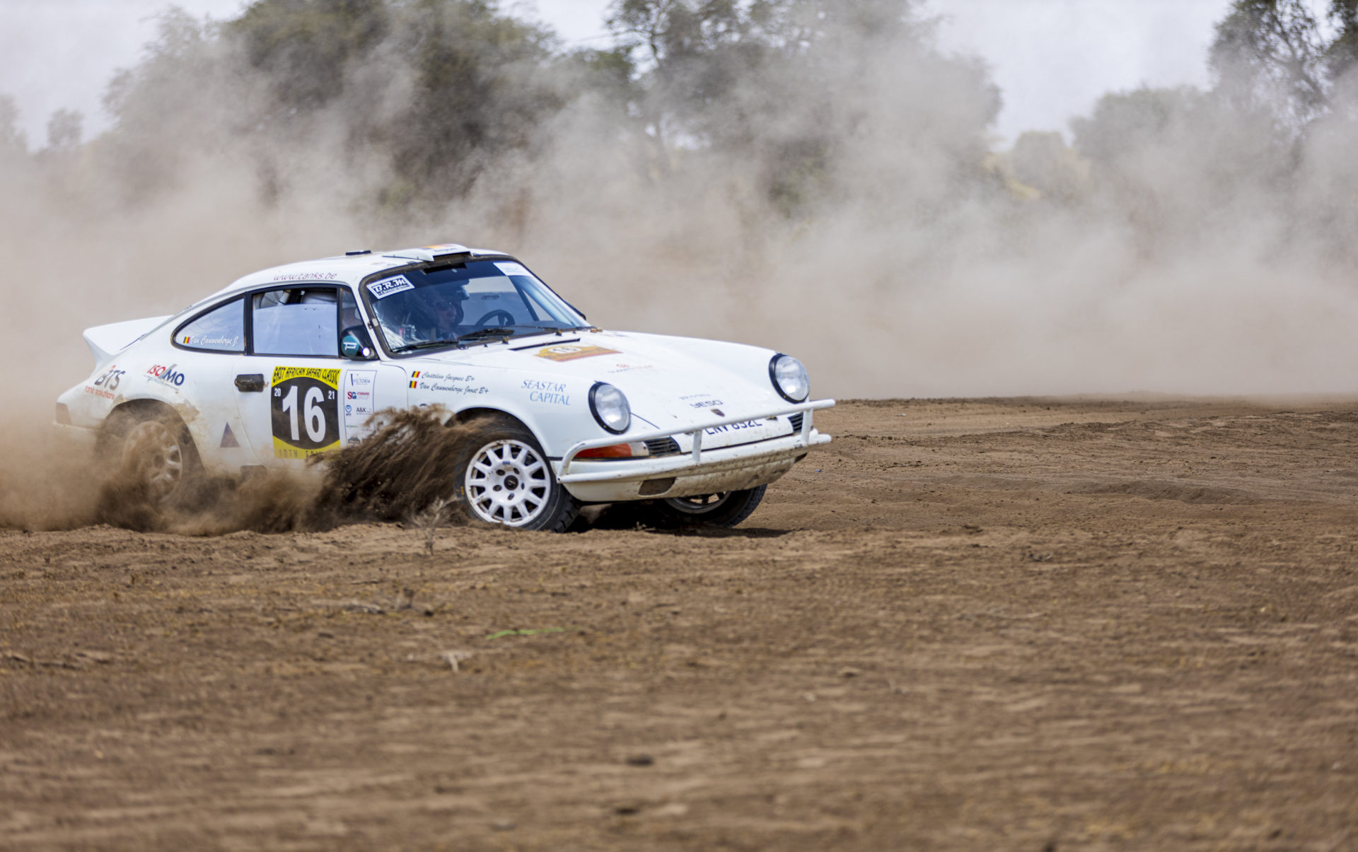 The Cars, The Adrenaline, The Action. East Africa Safari Classic Rally ...