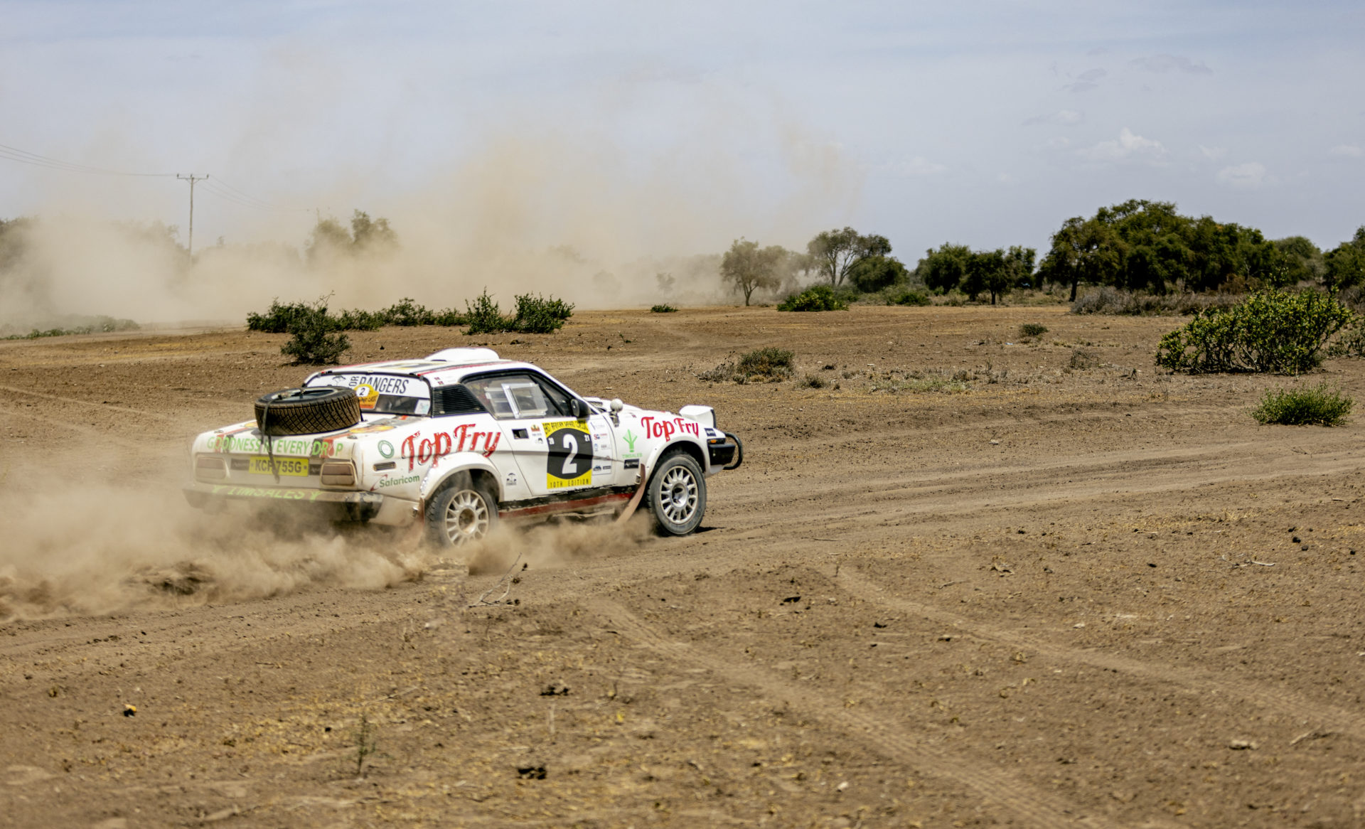 The Cars, The Adrenaline, The Action. East Africa Safari Classic Rally ...