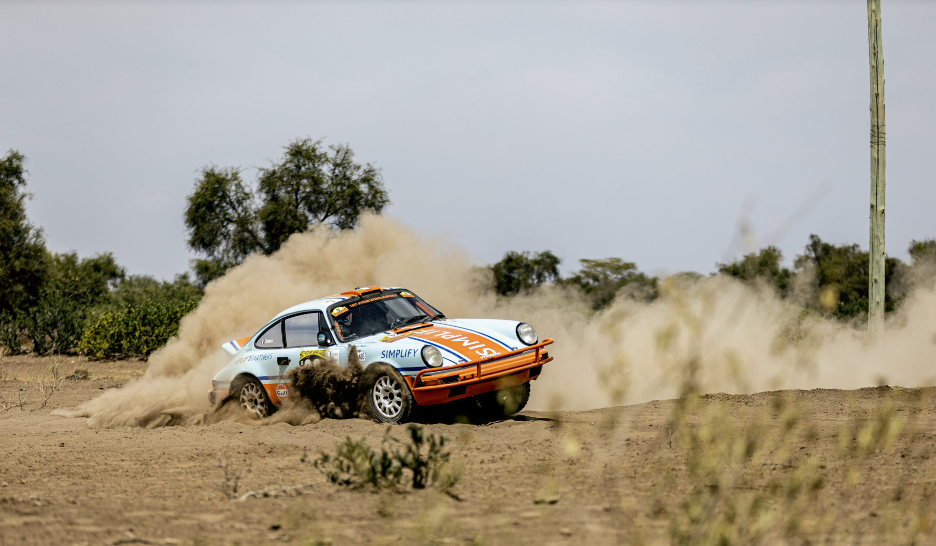 The Cars, The Adrenaline, The Action. East Africa Safari Classic Rally ...