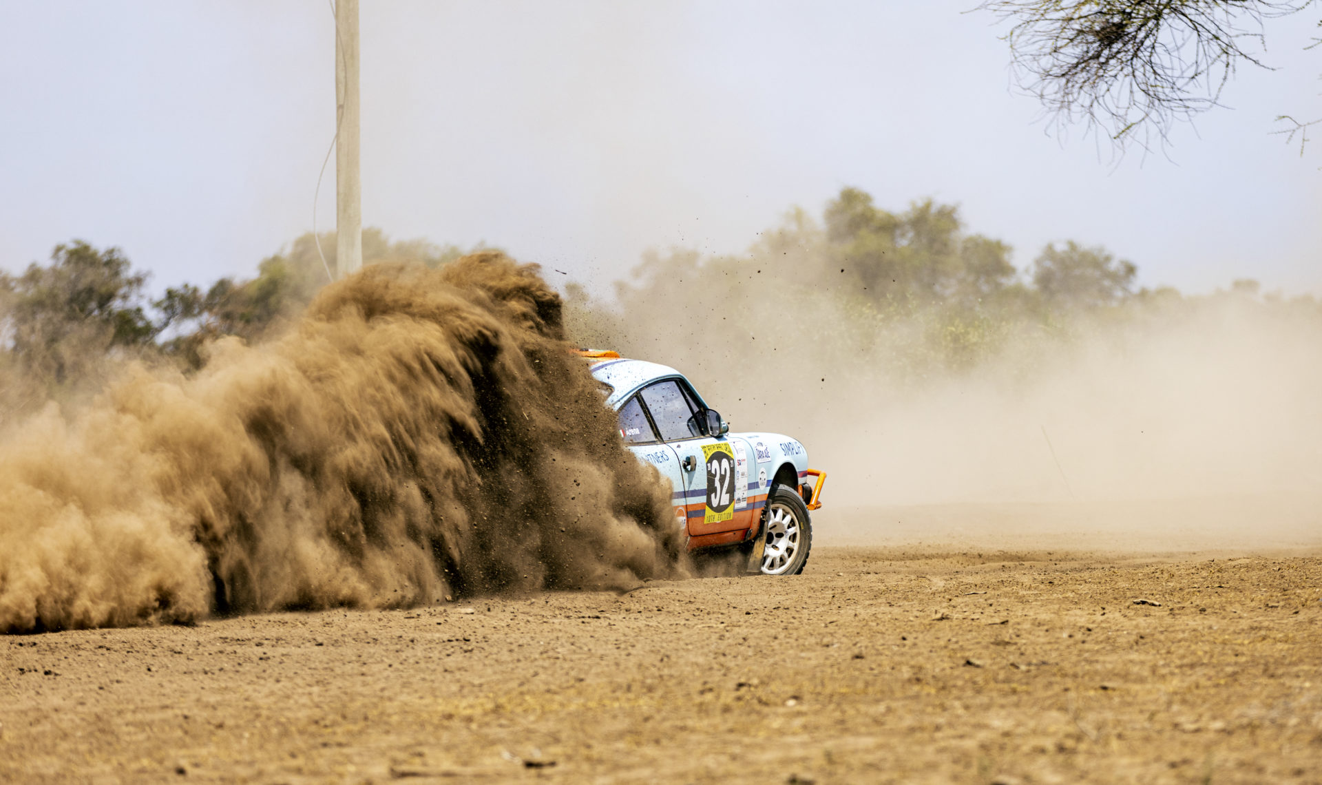 The Cars, The Adrenaline, The Action. East Africa Safari Classic Rally ...