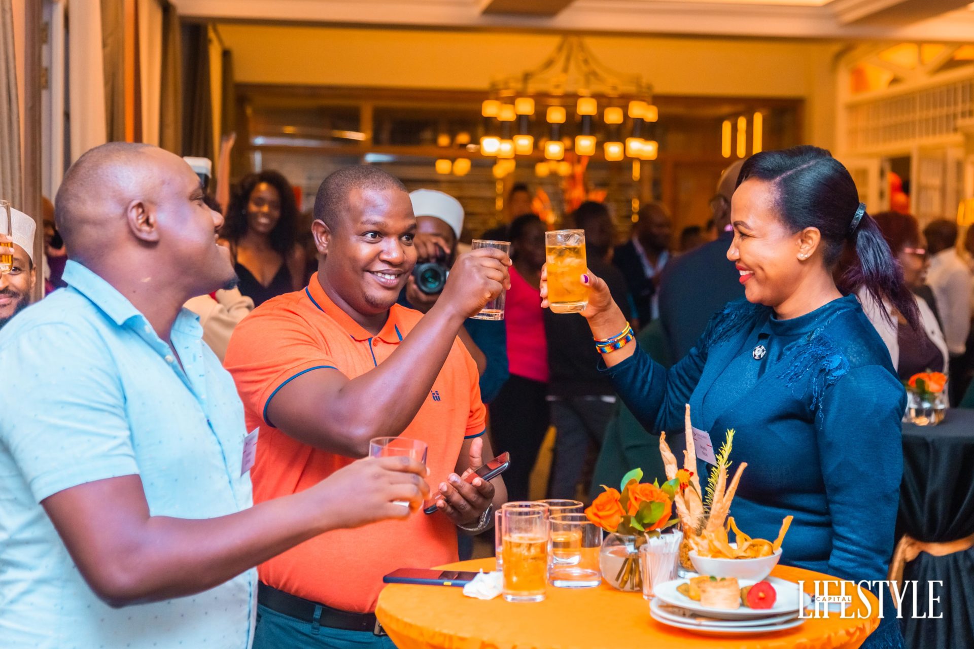 Celebrations as Hemingways Travel hosts a Cocktail Reception for Its ...