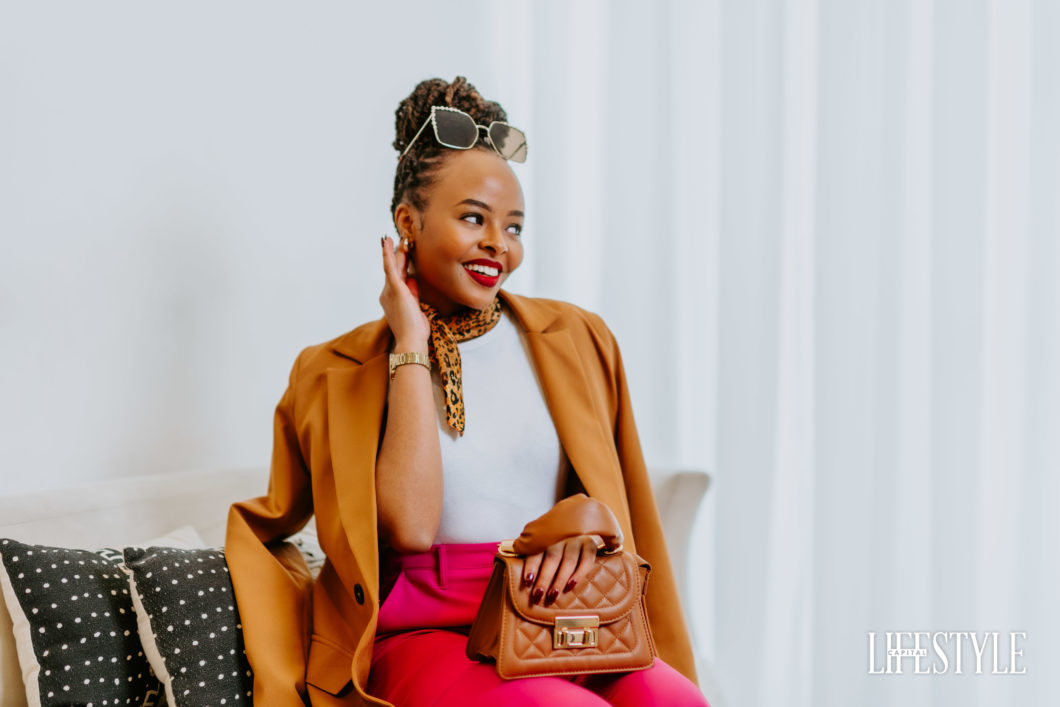 5 Trendy Ways To Style a Blazer. Must See Looks For Every Kenyan Woman ...