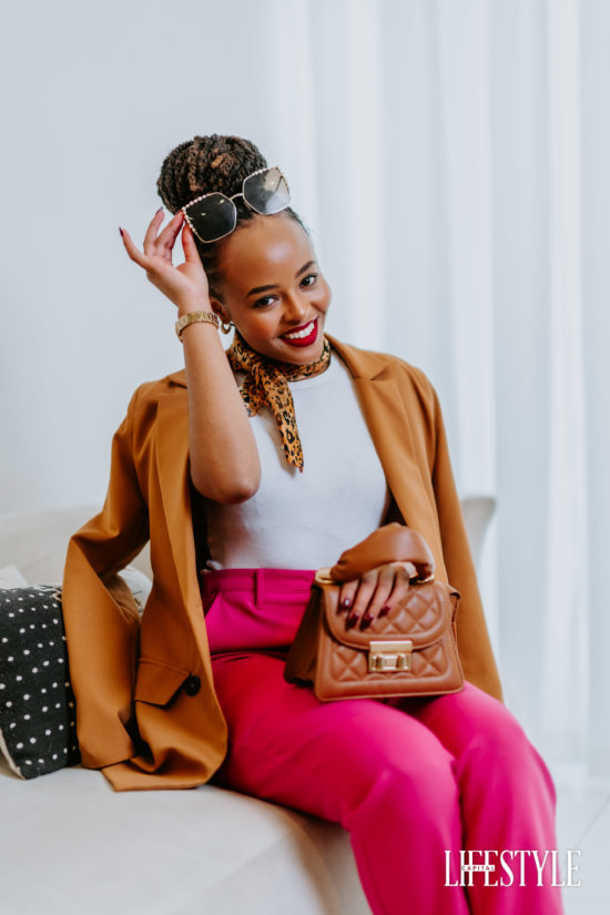 5 Trendy Ways To Style a Blazer. Must See Looks For Every Kenyan Woman ...