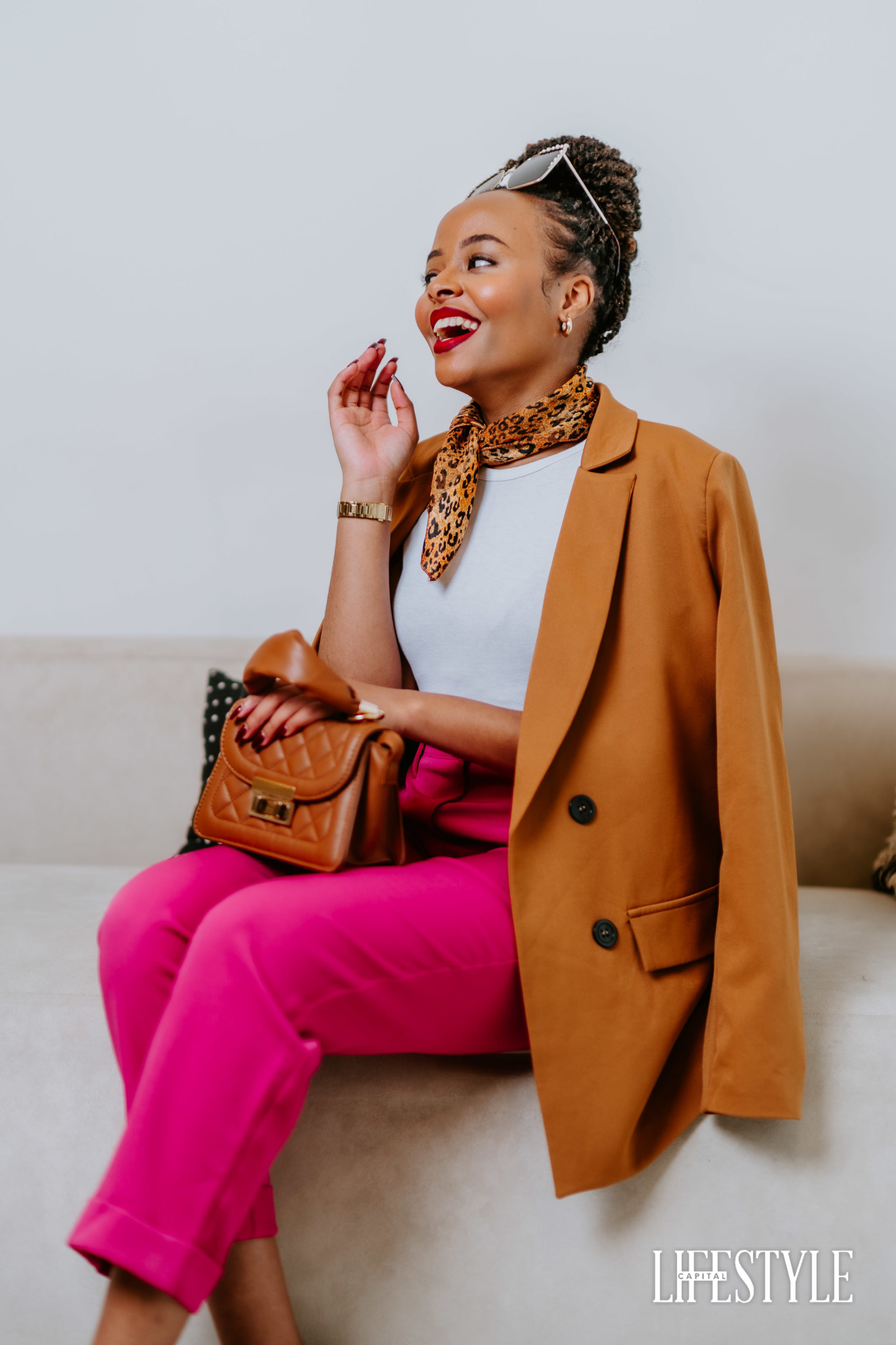 5 Trendy Ways To Style a Blazer. Must See Looks For Every Kenyan Woman ...
