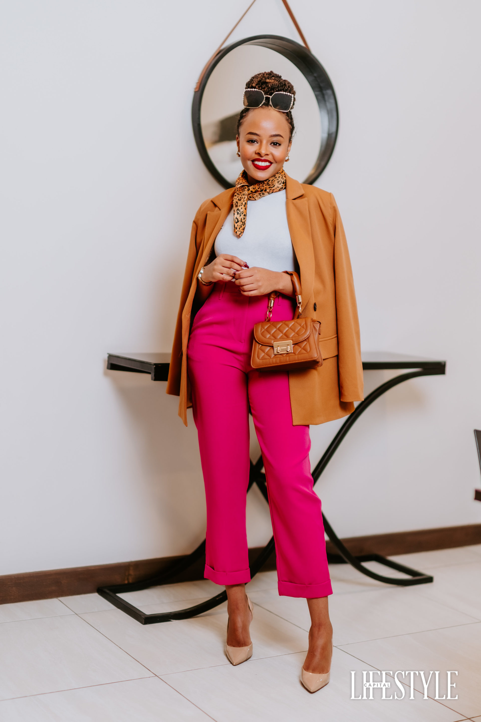 5 Trendy Ways To Style a Blazer. Must See Looks For Every Kenyan Woman ...