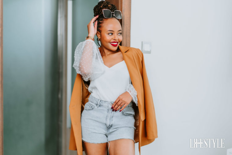 5 Trendy Ways To Style a Blazer. Must See Looks For Every Kenyan Woman ...