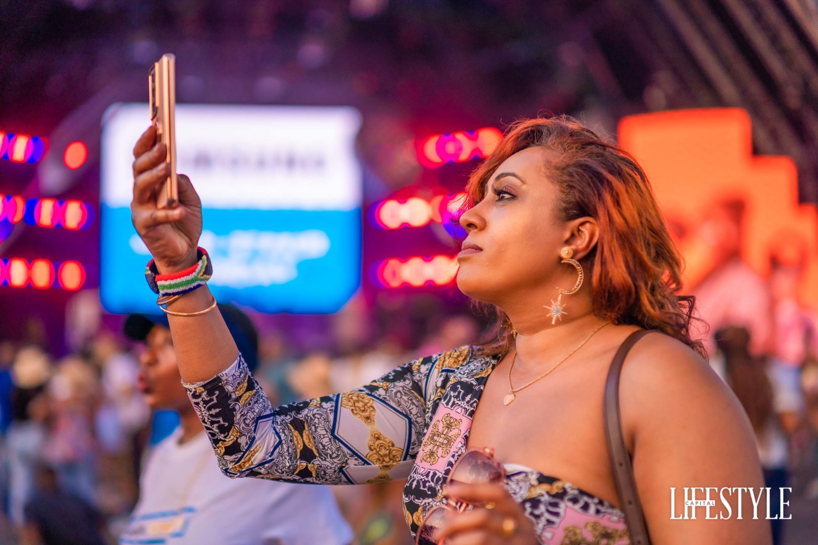 King of RnB Babyface and Neo Soul singer Angie Stone wows thousands of fans in South Africa. A ...