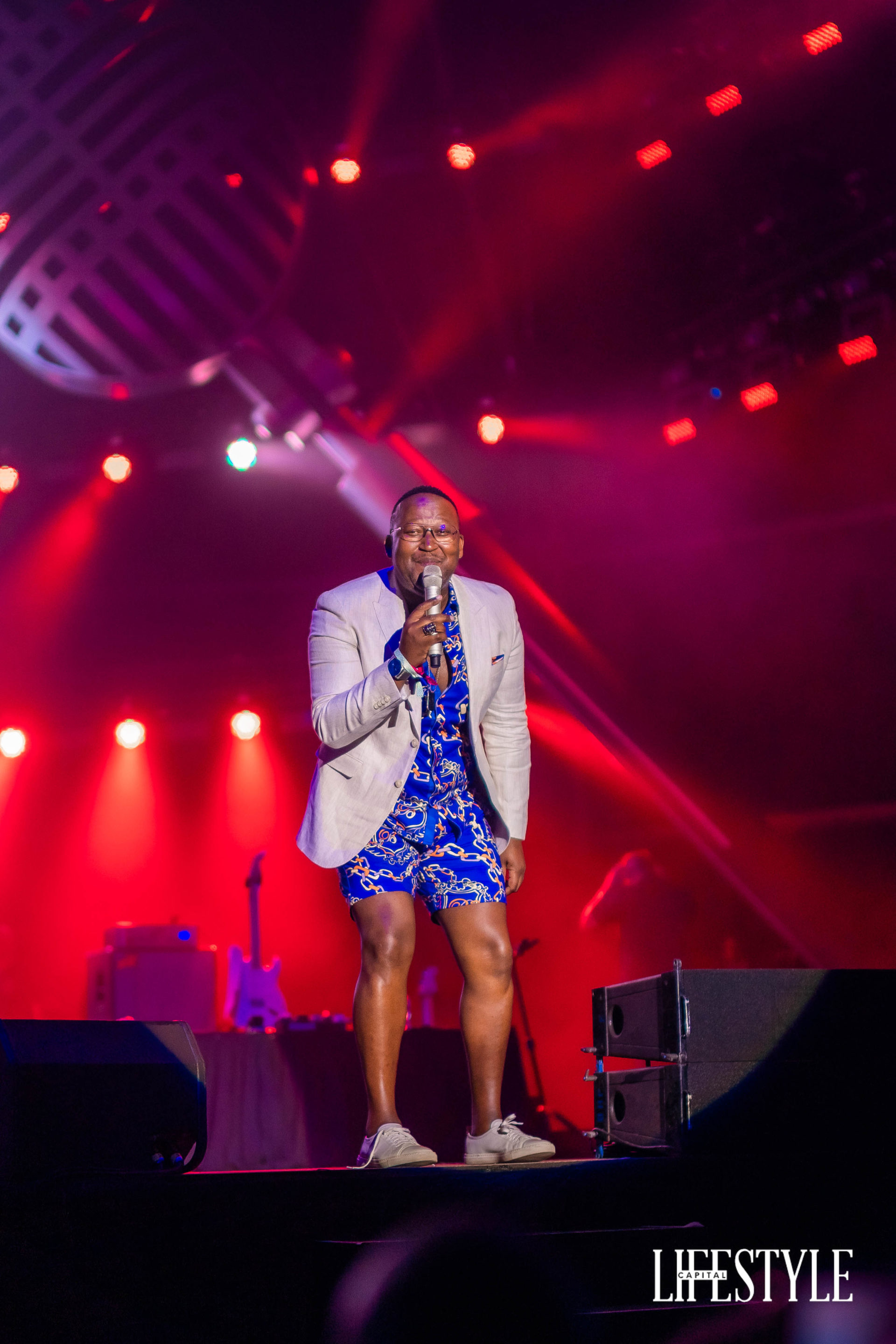 Pretty Faces, Good Looks at The DStv Delicious International Food and ...