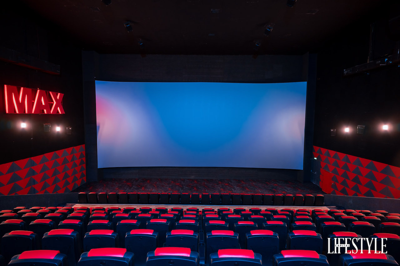 Exclusive: Two Rivers Unveils the Largest Cinema Screen in East & Central Africa - Quannum