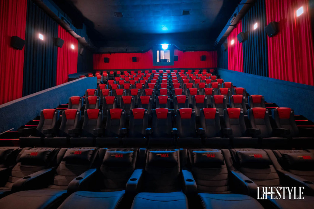 Exclusive: Two Rivers Unveils the Largest Cinema Screen in East ...