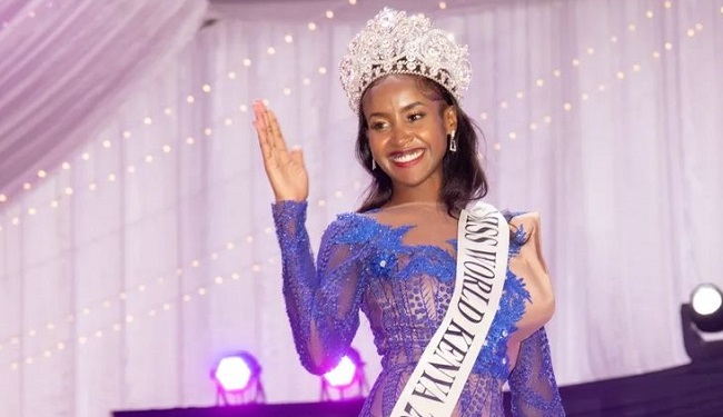 Miss Kenya