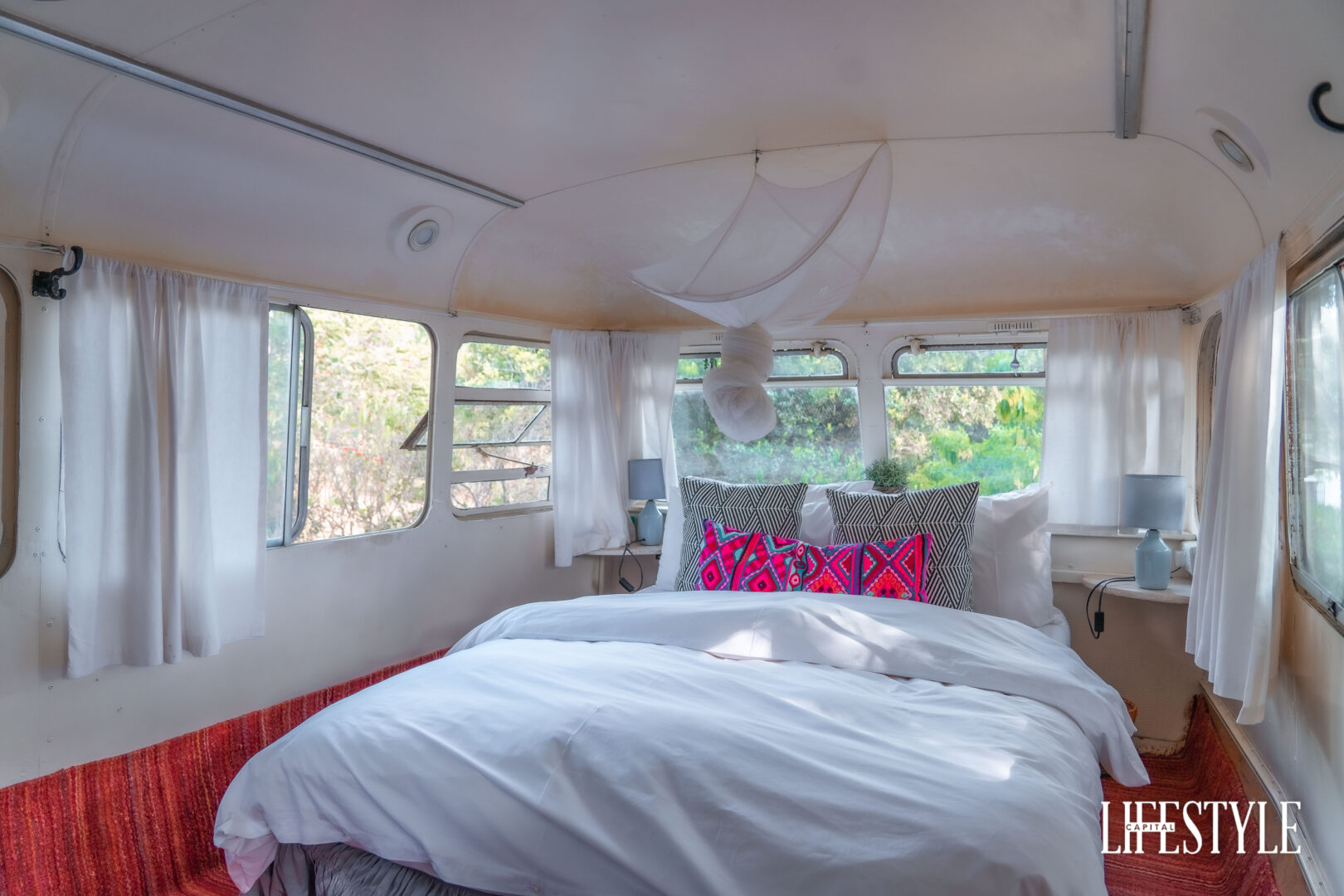 Elevate Your Valentine's Day with a Cozy Staycation at The Brandy Bus ...