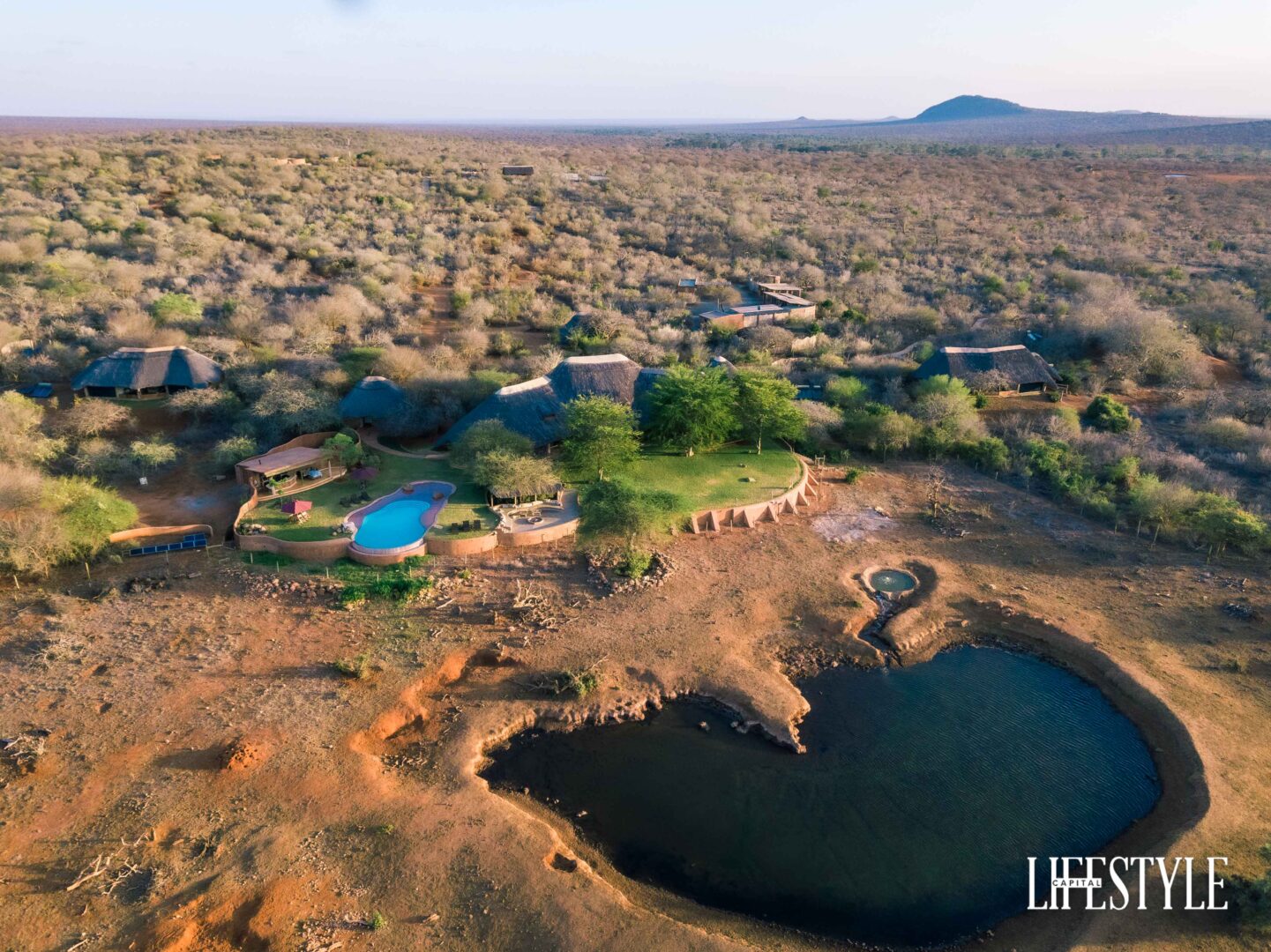 Wildlife, Luxury and Serenity: A Stay at The Hildana Lodge - Capital ...