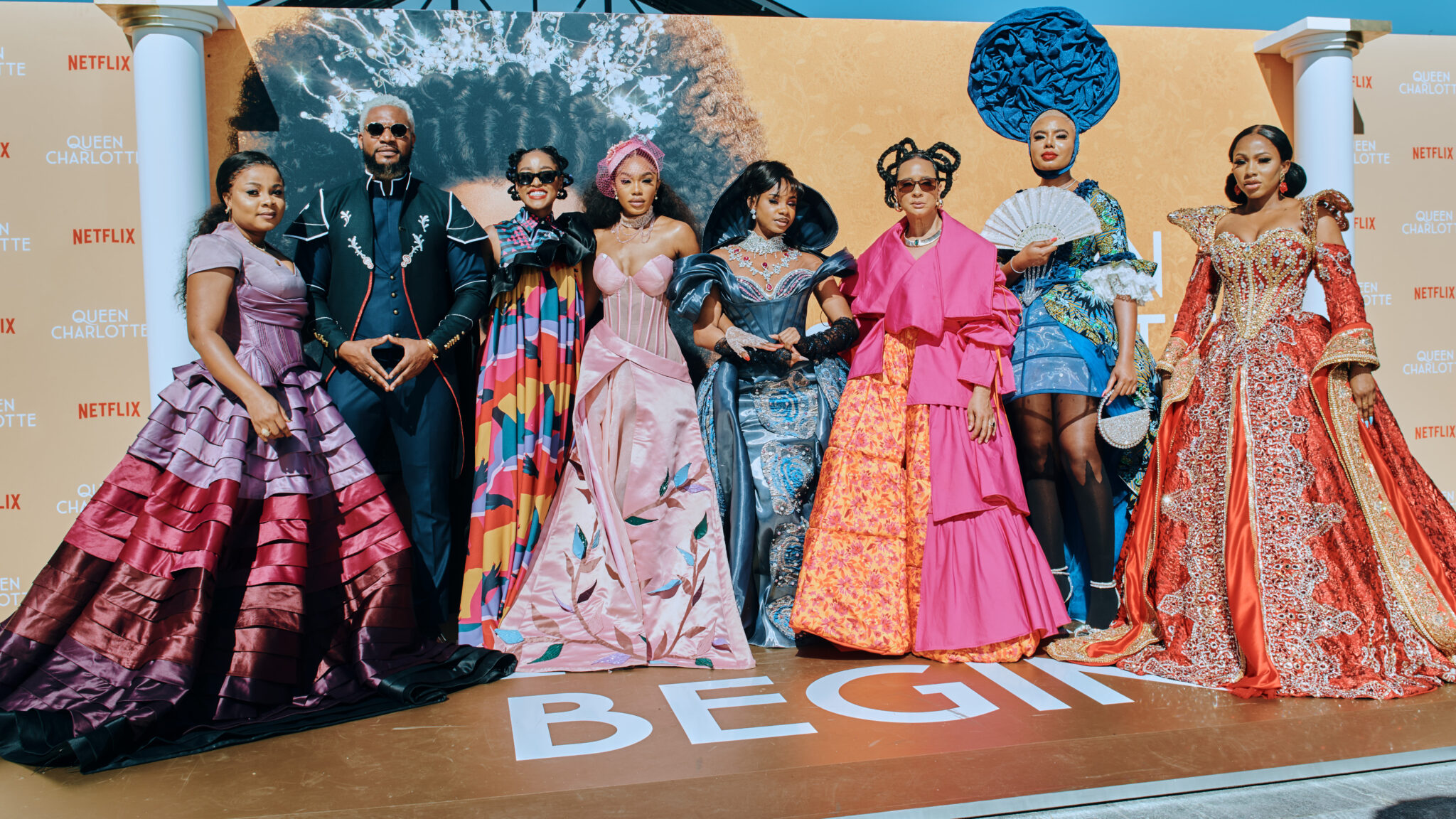 From-left-Bimbo-Ademoye-Kunle-Remi-Arsema-Thomas-Sharon-Ooja-Priscilla ...