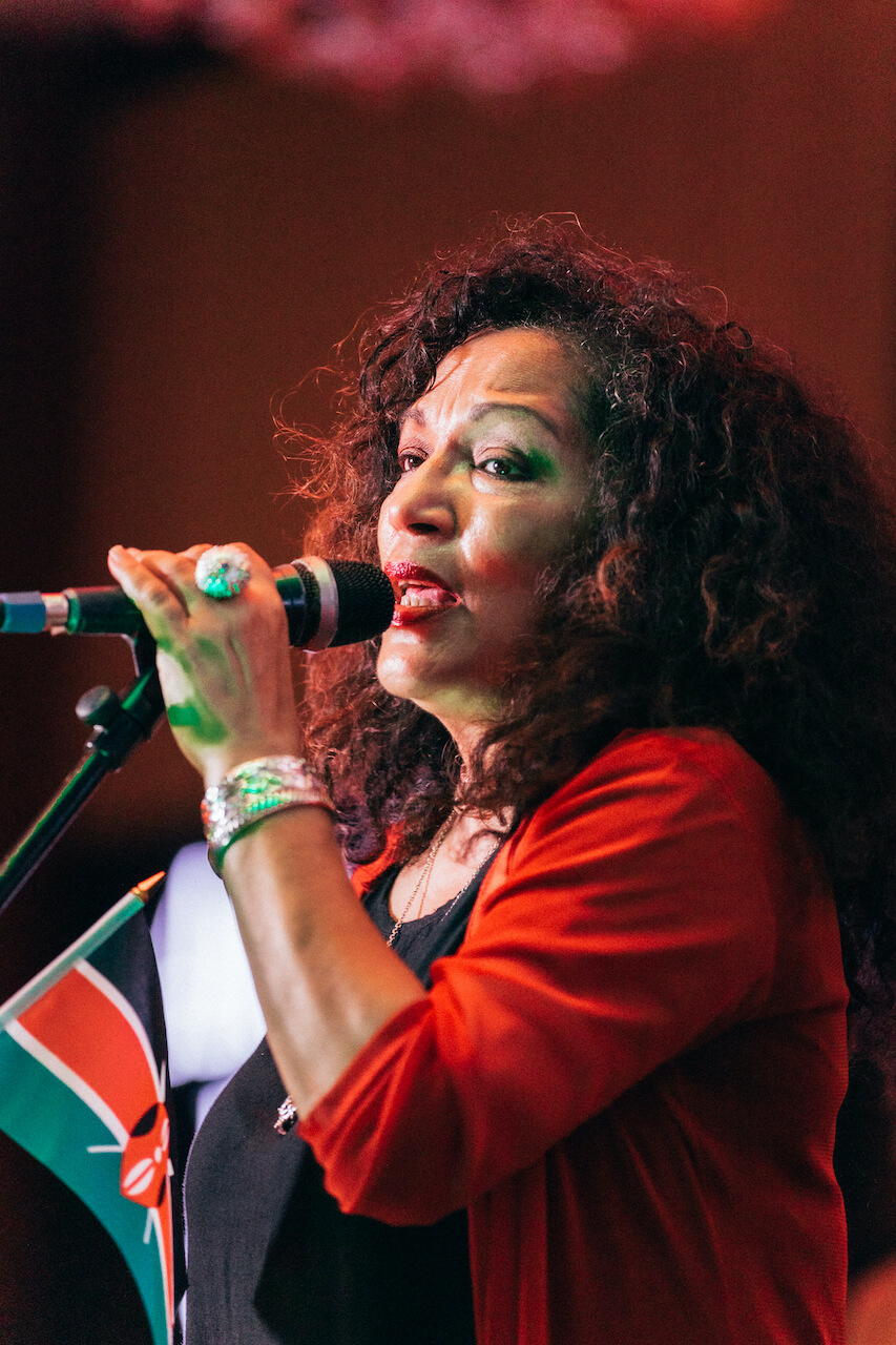 Anto Neosoul & The Clarisse Sisters illuminate Nairobi in amazing ...