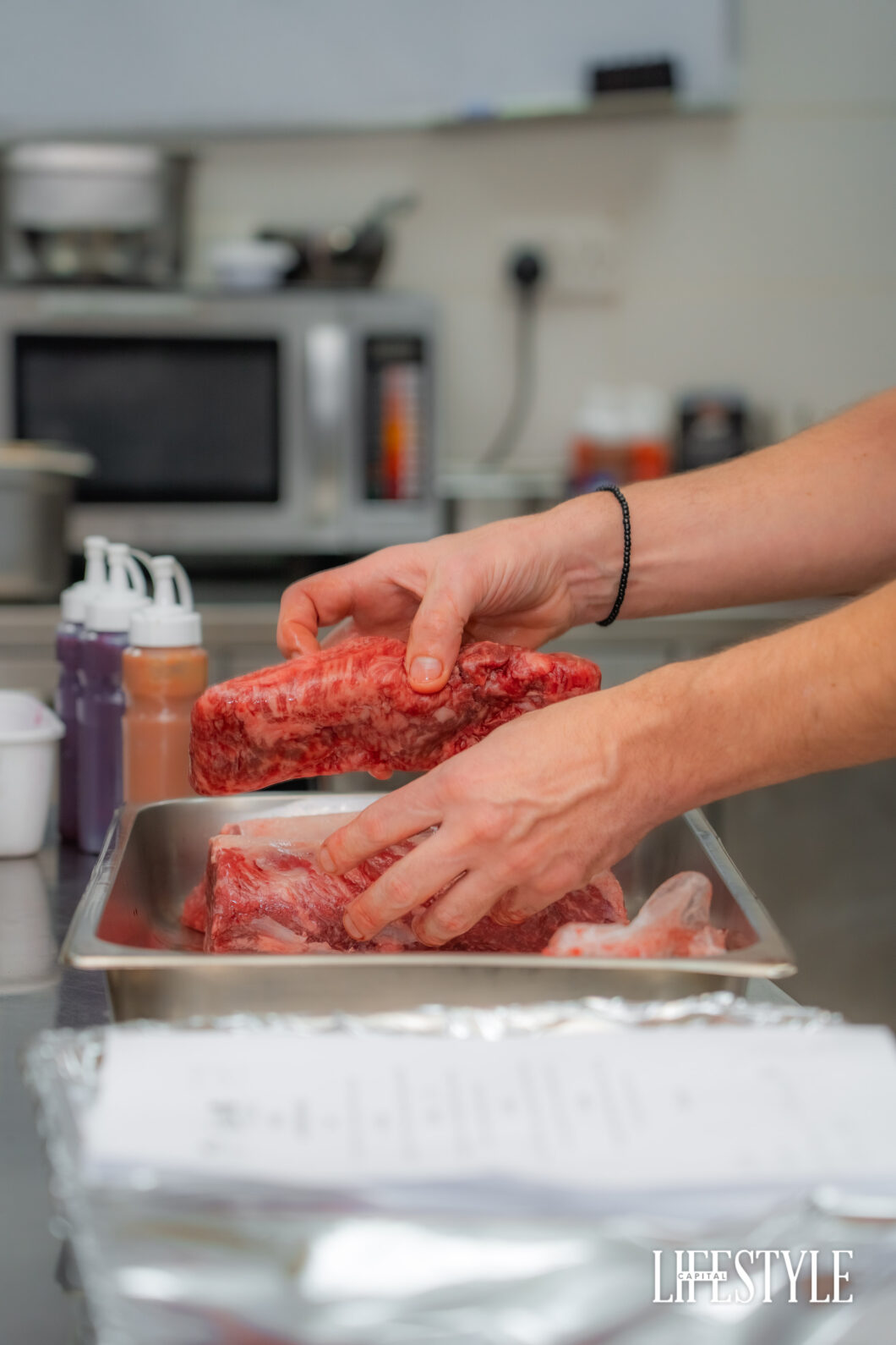 A Fine Dining Evening with The Steak Maestro, Australian Celebrity Chef ...