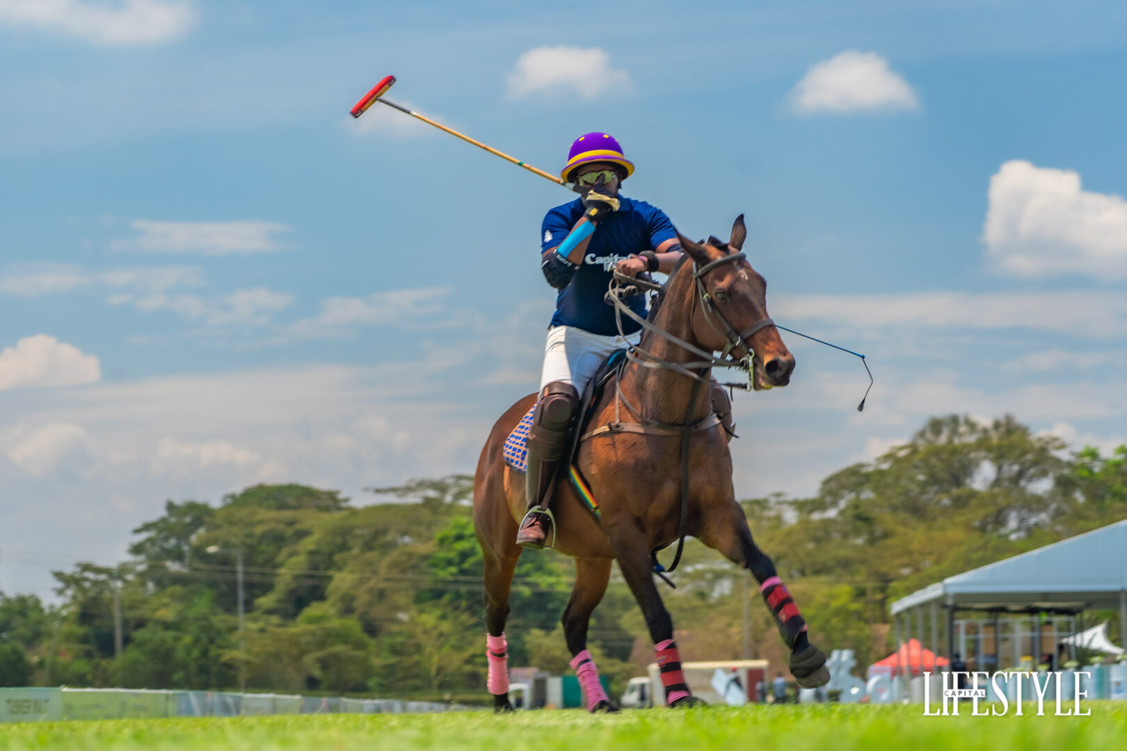 IN PICTURES | Fashion, Polo and Lots of Fun as Fashionistas step out in ...