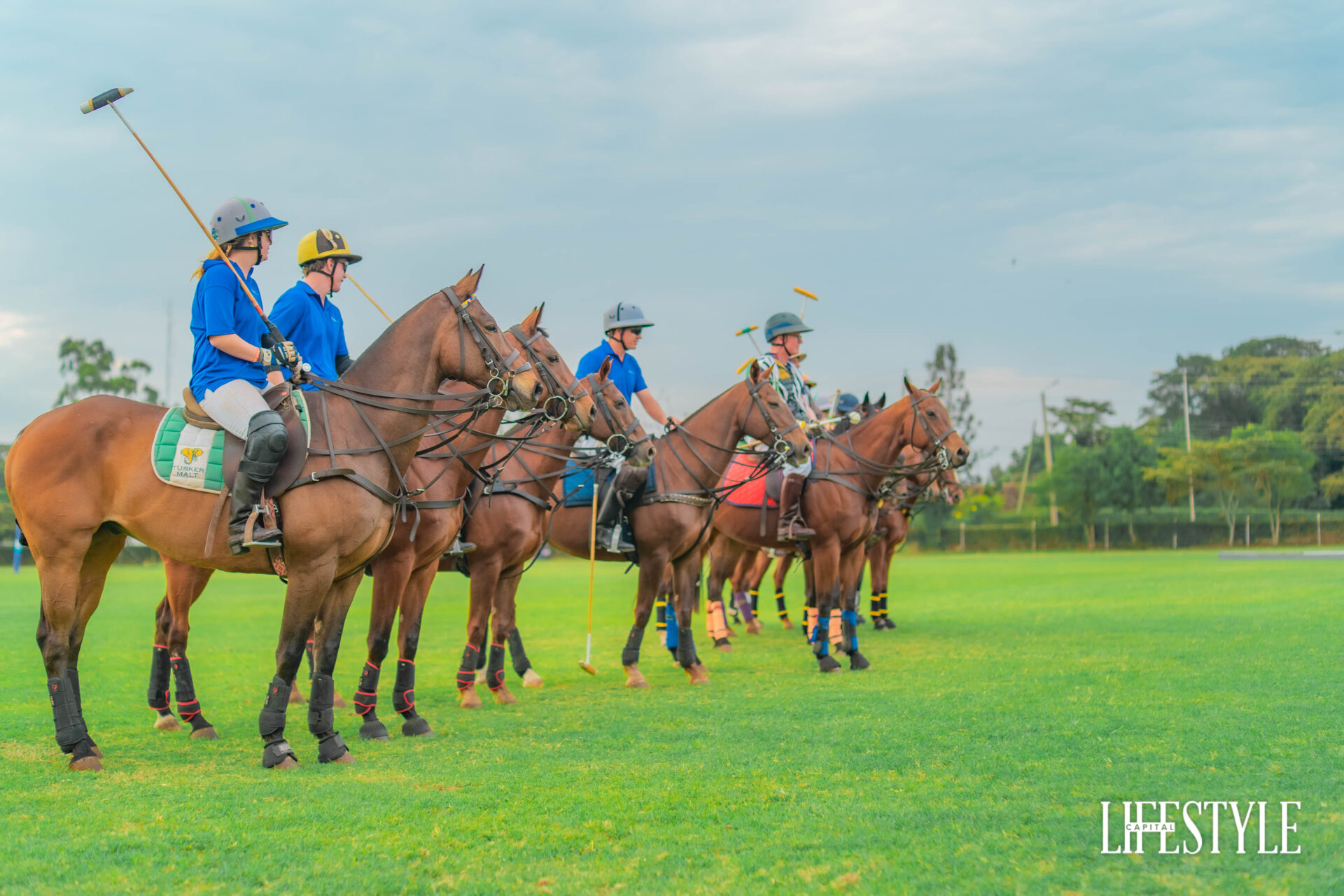 IN PICTURES | Fashion, Polo and Lots of Fun as Fashionistas step out in ...
