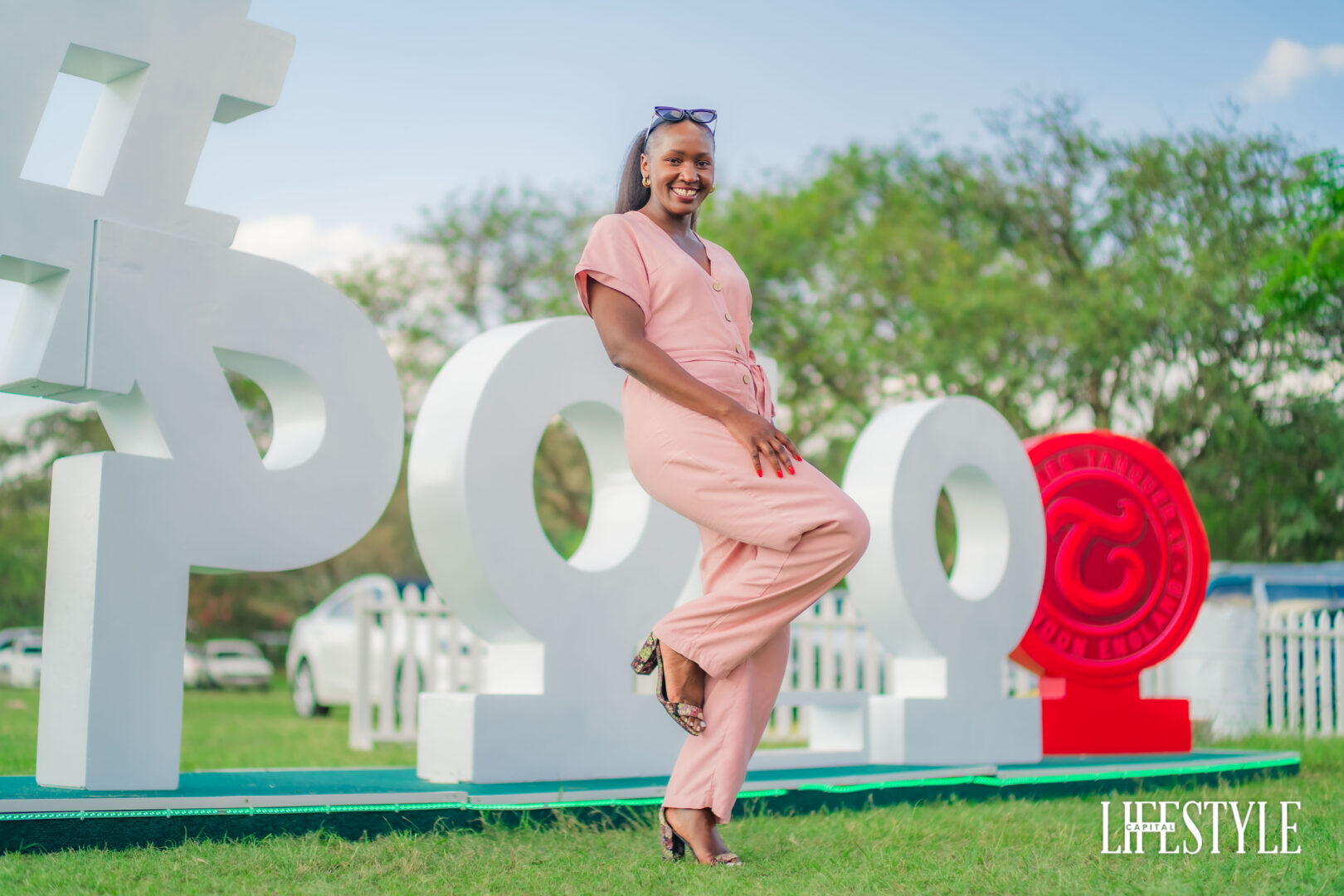 PHOTOS: Beautiful Women In Their Sunday-Best Outfits on Day Two at ...